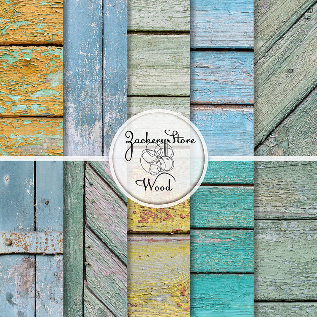 Wood Digital Paper: " WOOD DIGITAL PAPER " With Wood Background, Rustic ...