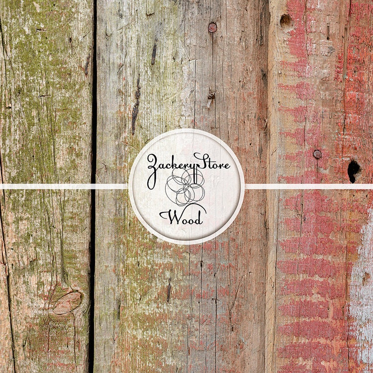 Wood Digital Paper: " WOOD DIGITAL PAPER " With Wood Background, Orange ...