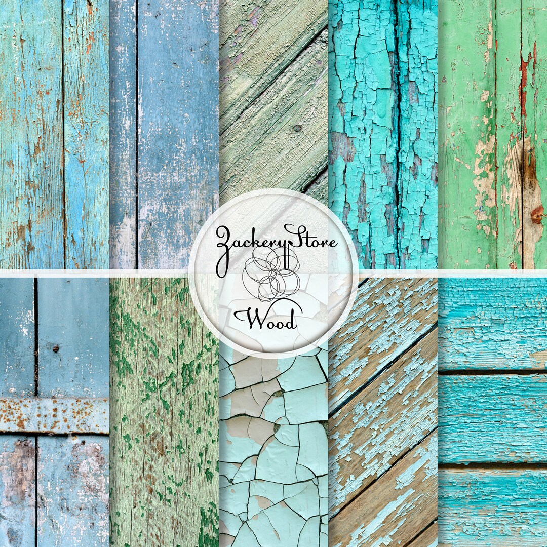 WOOD DIGITAL PAPER With Wood Background, Red and Brown Wood Texture ...
