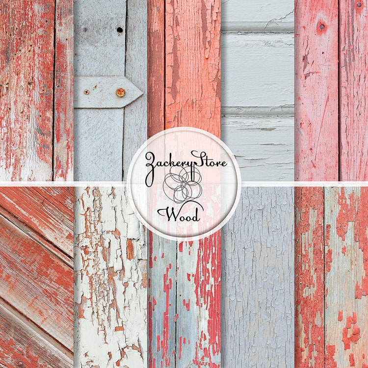 Wood Digital Paper: " WOOD DIGITAL PAPER " With Wood Background, White ...