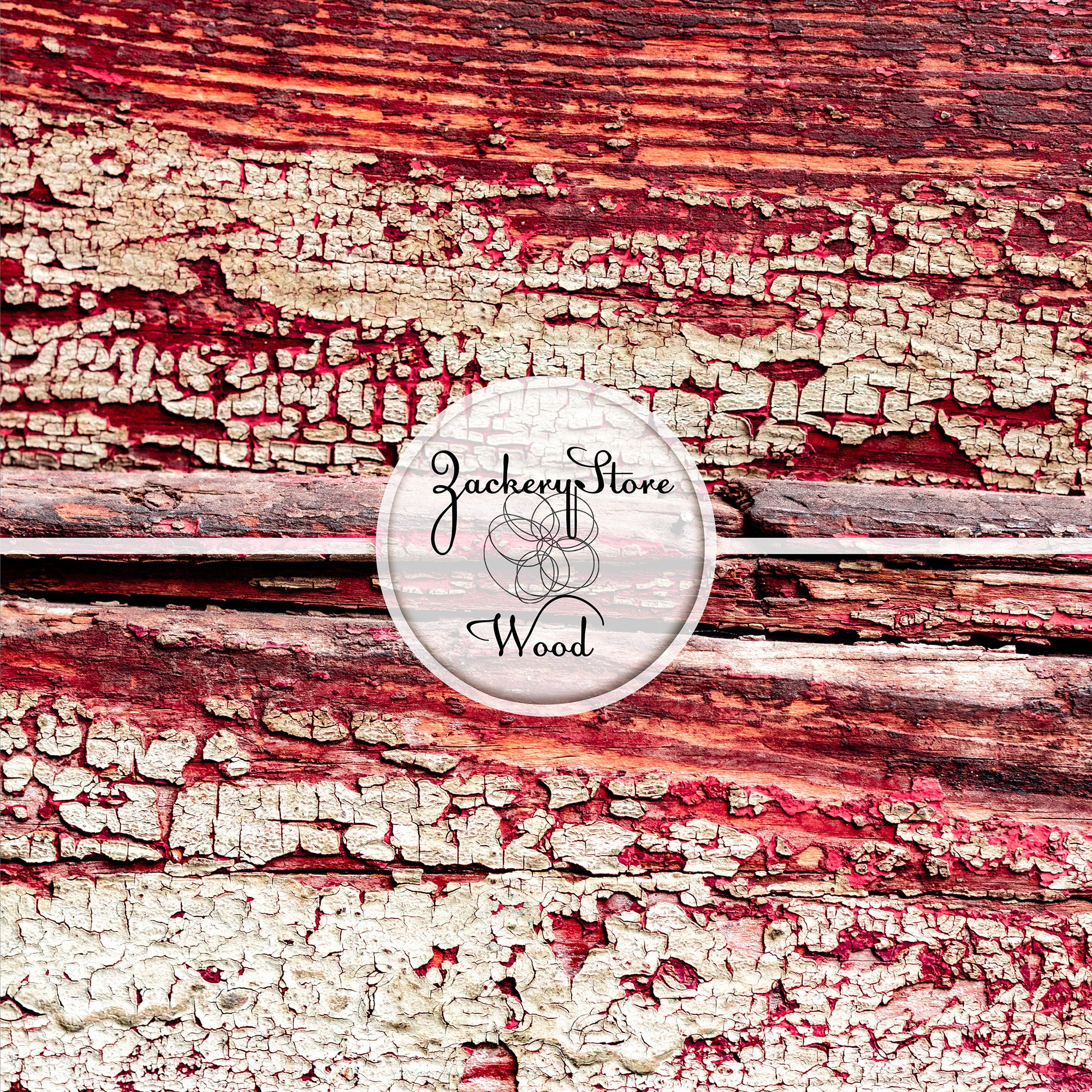 WOOD DIGITAL PAPER With Wood Background, Red Wood Texture, Rustic Wood ...