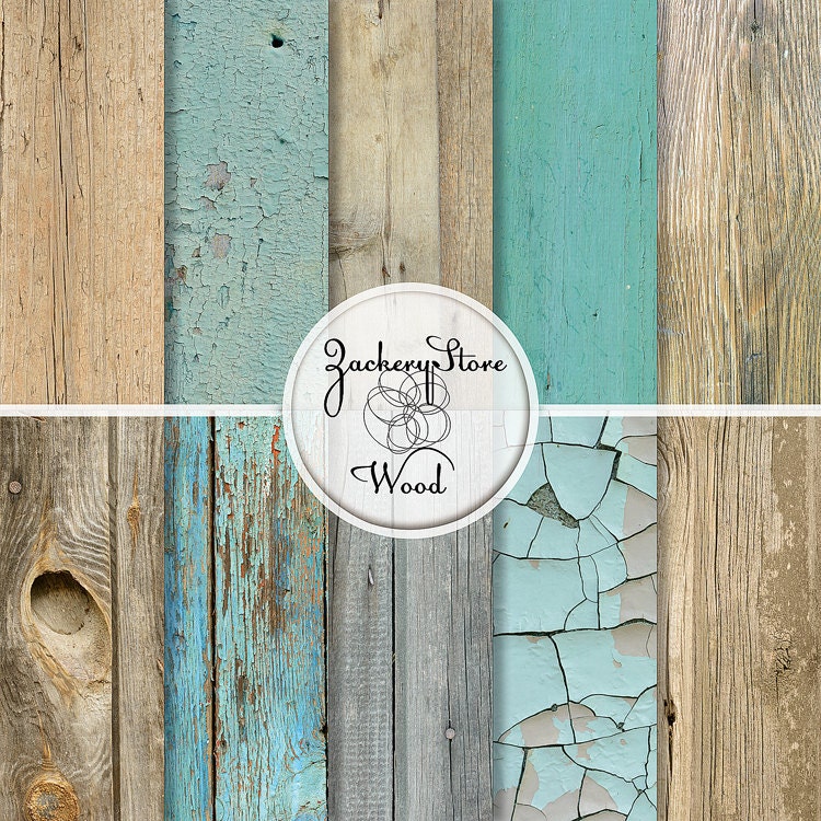 Wood Digital Paper: " WOOD DIGITAL PAPER " With Wood Background, Rustic ...