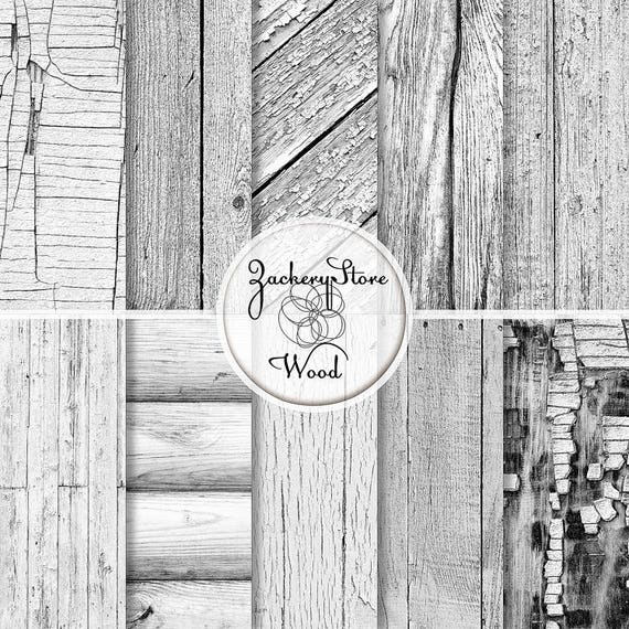 Wood Digital Paper: WOOD DIGITAL PAPER With Wood | Etsy