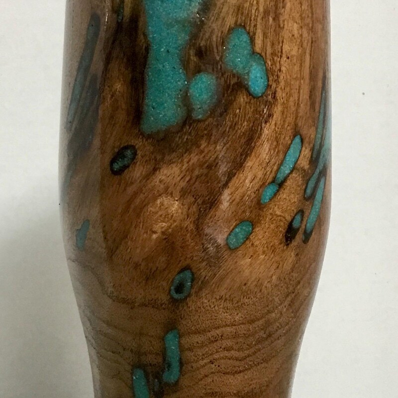 Burl Wood Inlay - Etsy