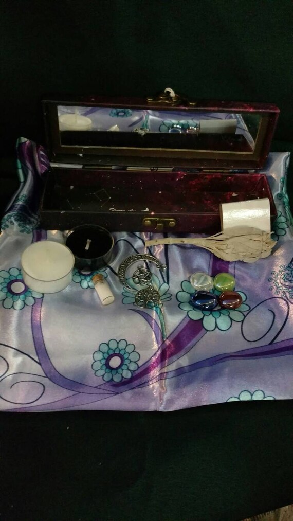 Miniature Altar Kit | Etsy