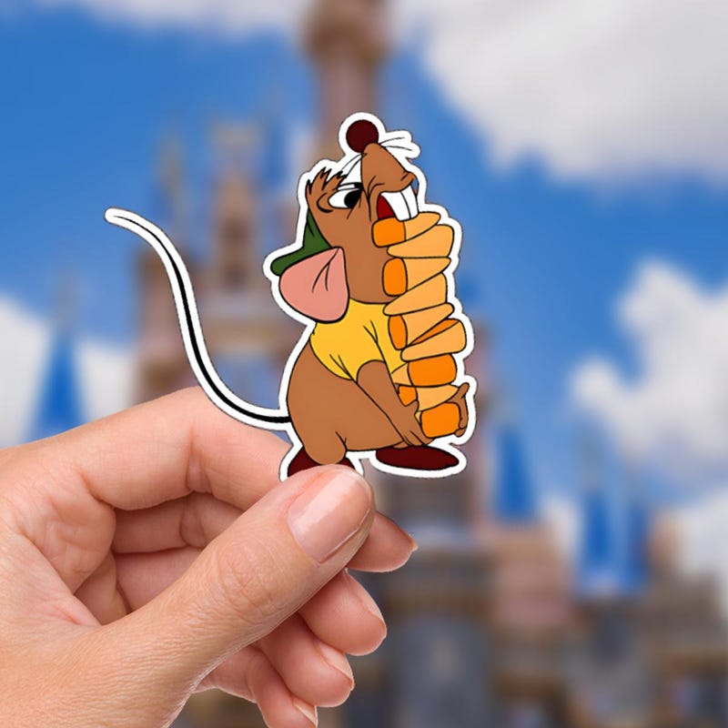 Gus gus cenicienta - Etsy México