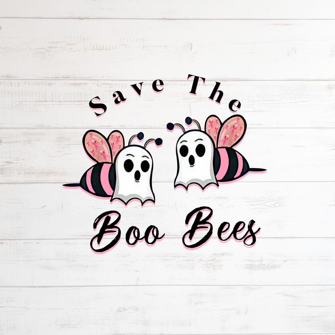Save the Boobees Breast Cancer Awareness Png, Pink Ribbon PNG, Hope Png ...