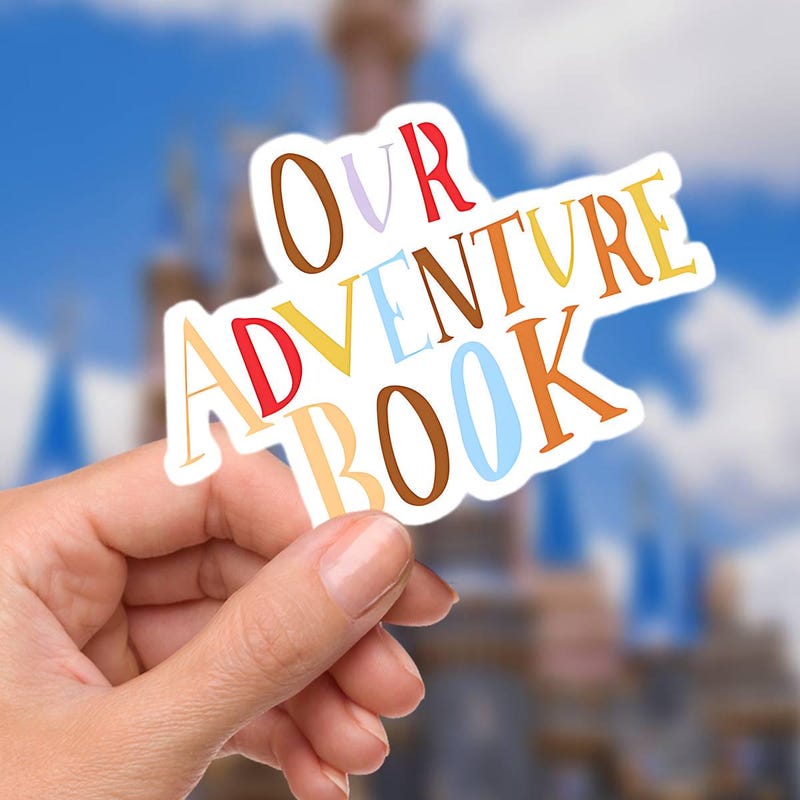 Up Adventure Book - Etsy