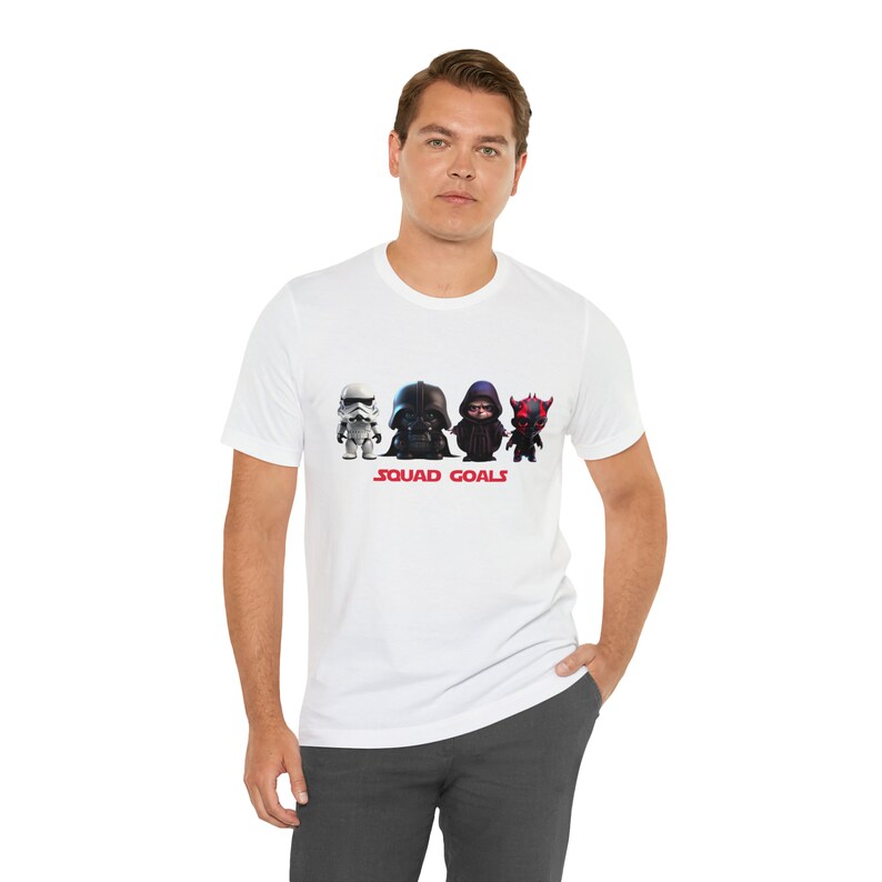 Star Wars PNG Squad Goals Baby Vader, Baby Storm Trooper, Baby Maul ...