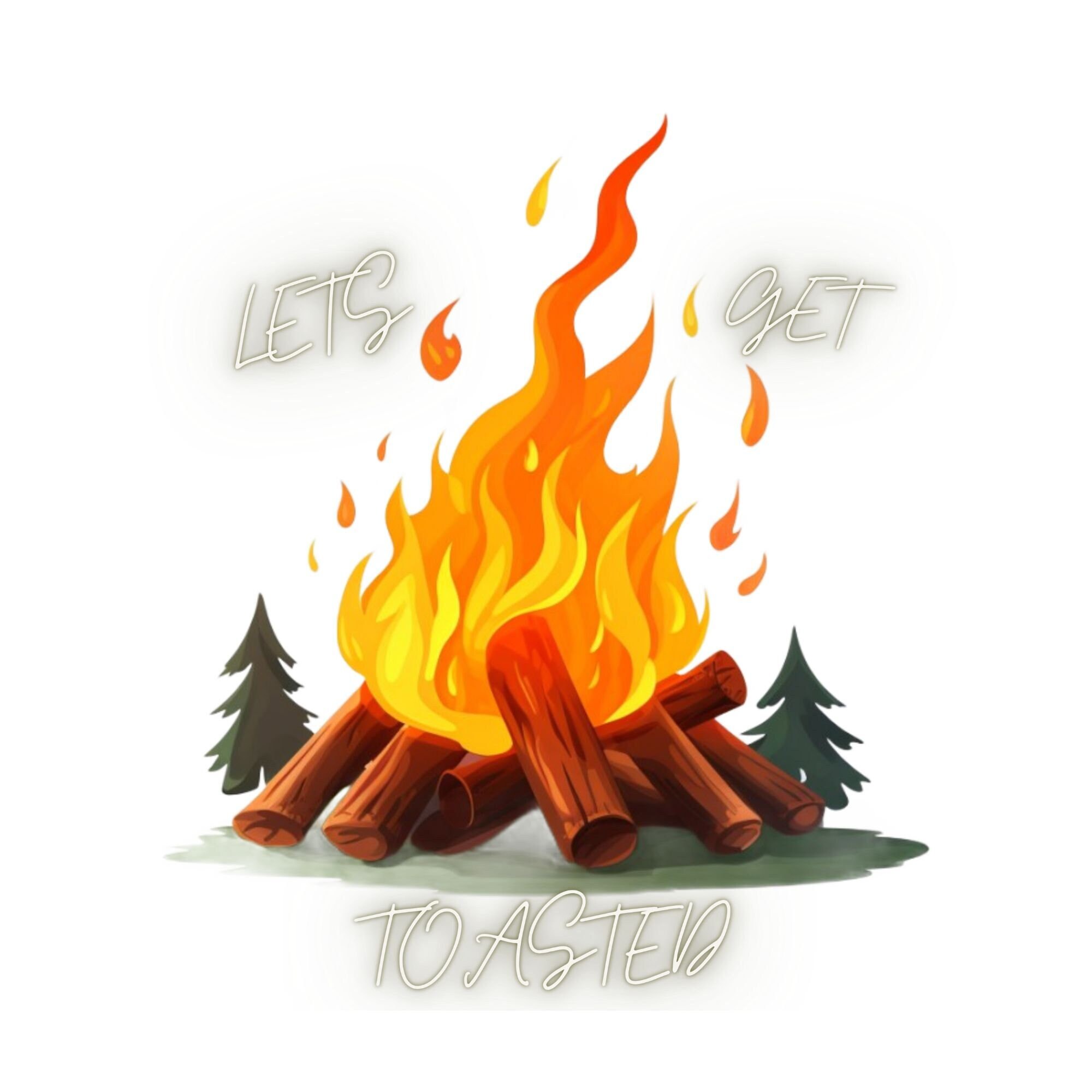 Camping PNG Camping SVG Digital Download Campfire Clipart - Etsy
