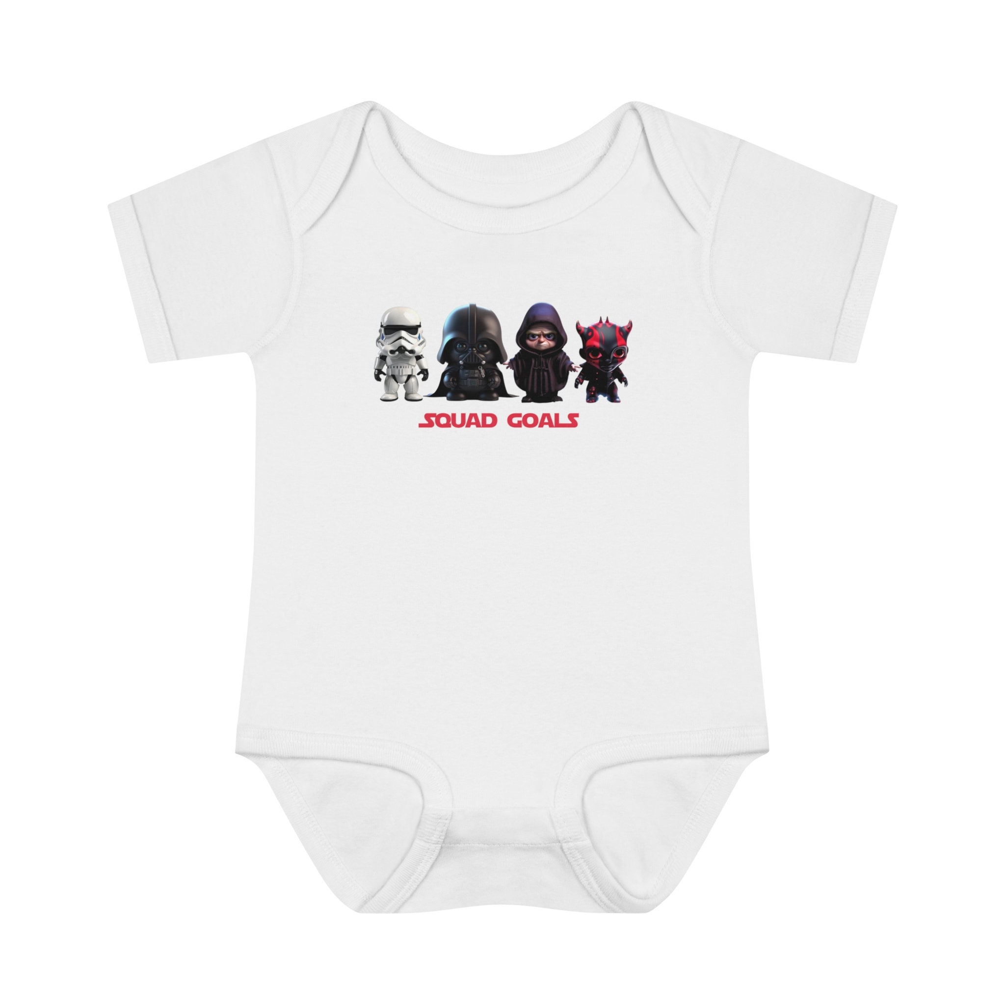 Star Wars PNG Squad Goals Baby Vader, Baby Storm Trooper, Baby Maul ...