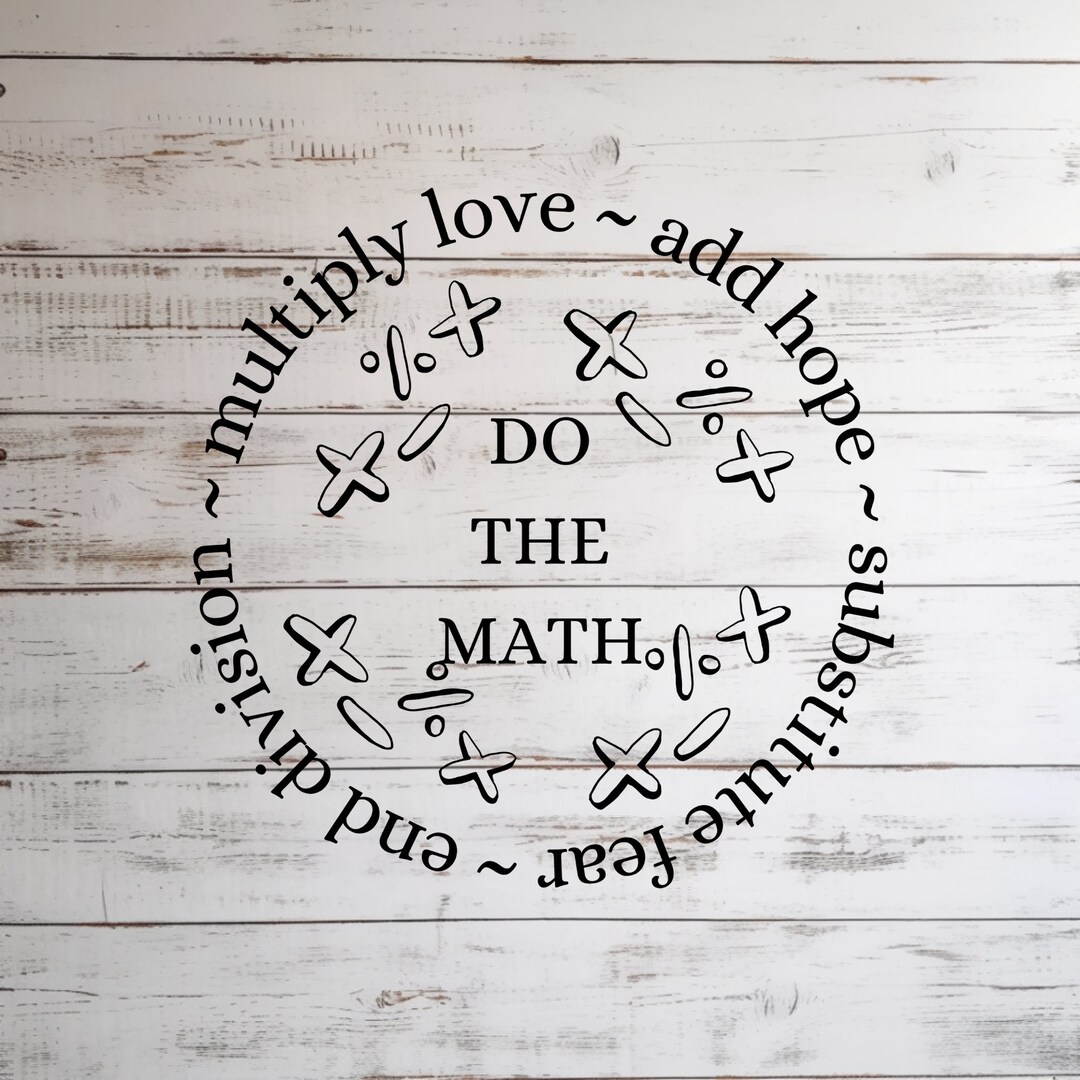 Math Svg Math Png Math Svg For Cricut Shirt Math Png For Shirts Math