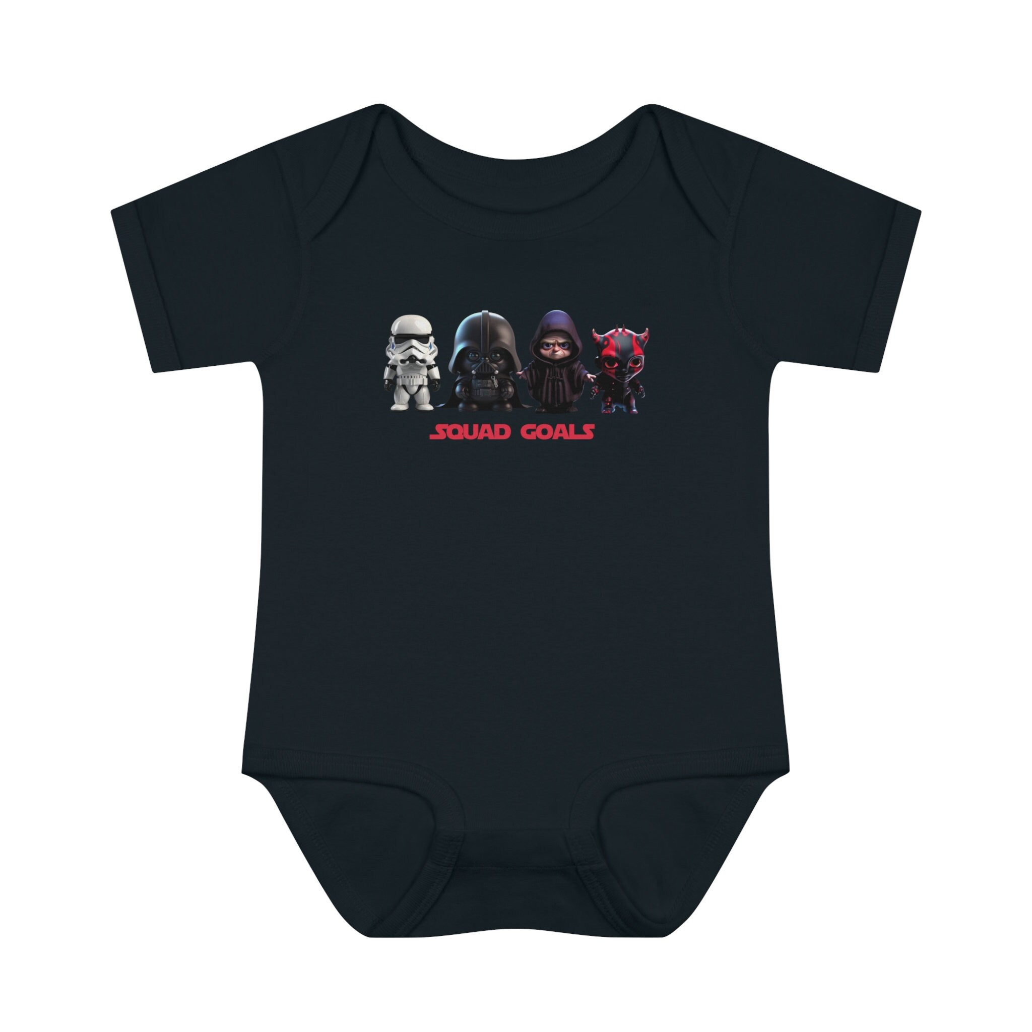 Star Wars PNG Squad Goals Baby Vader, Baby Storm Trooper, Baby Maul ...