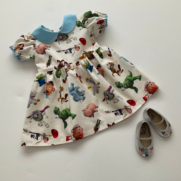 Toy Story Clothes - Etsy
