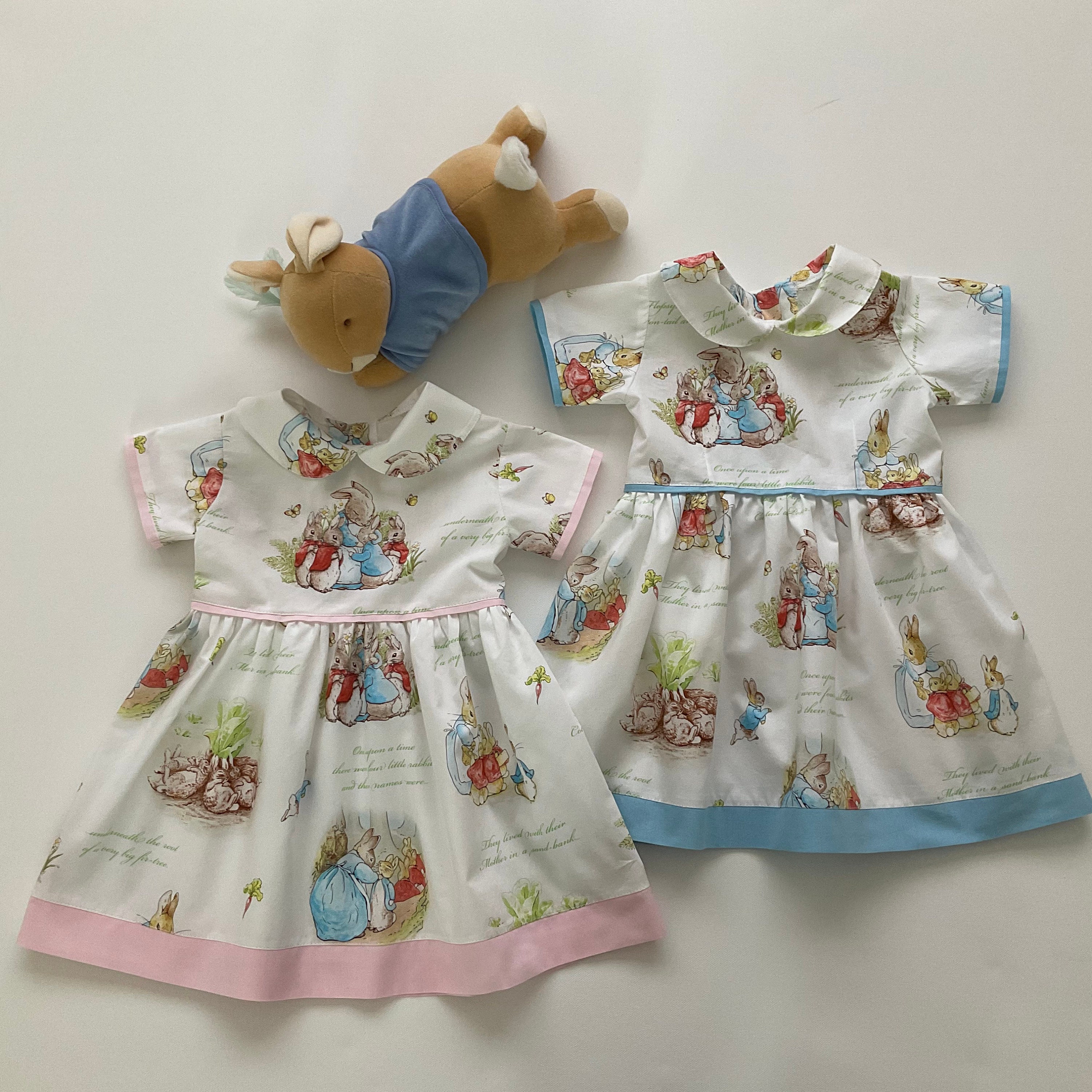 Peter Rabbit Dresses