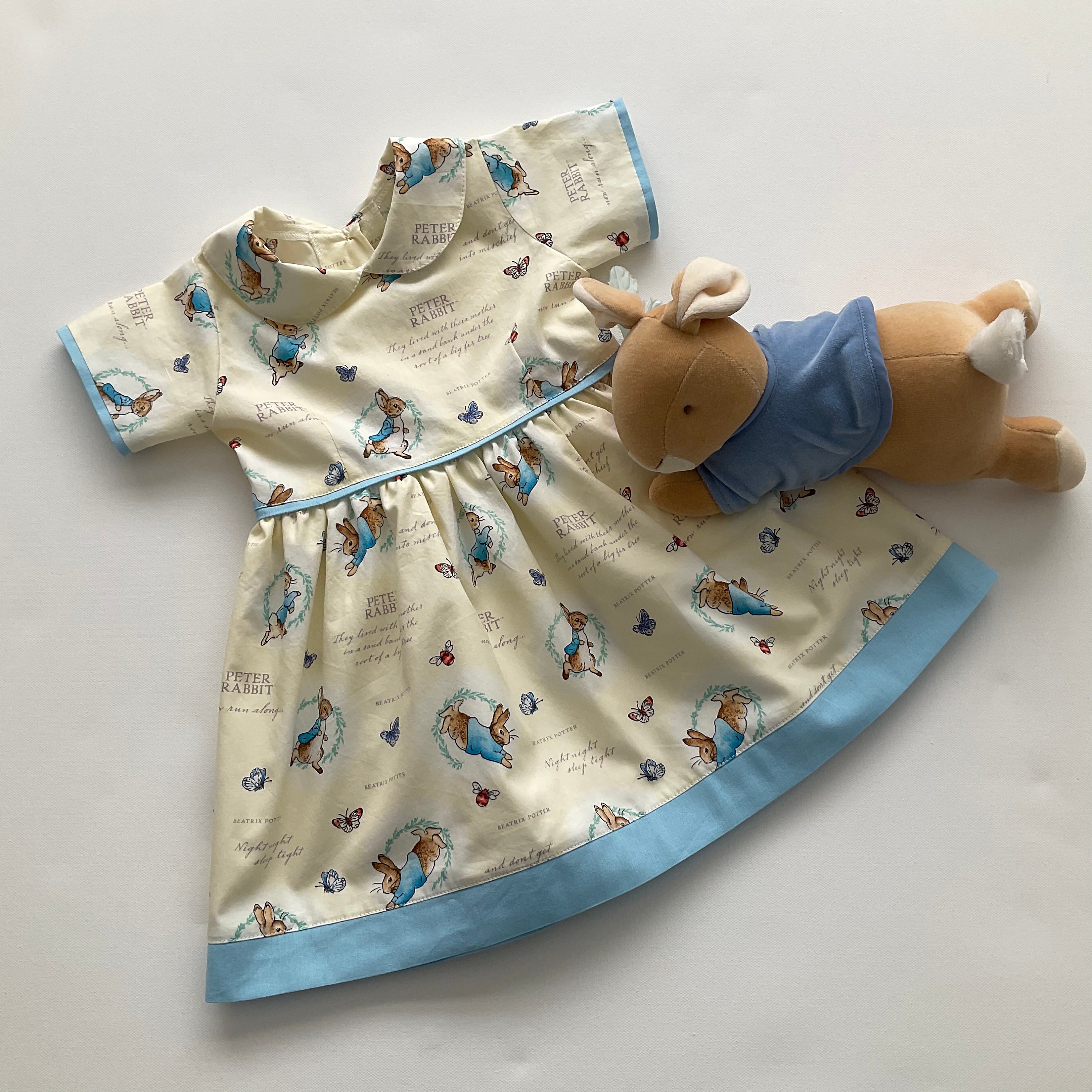 Peter Rabbit Dresses