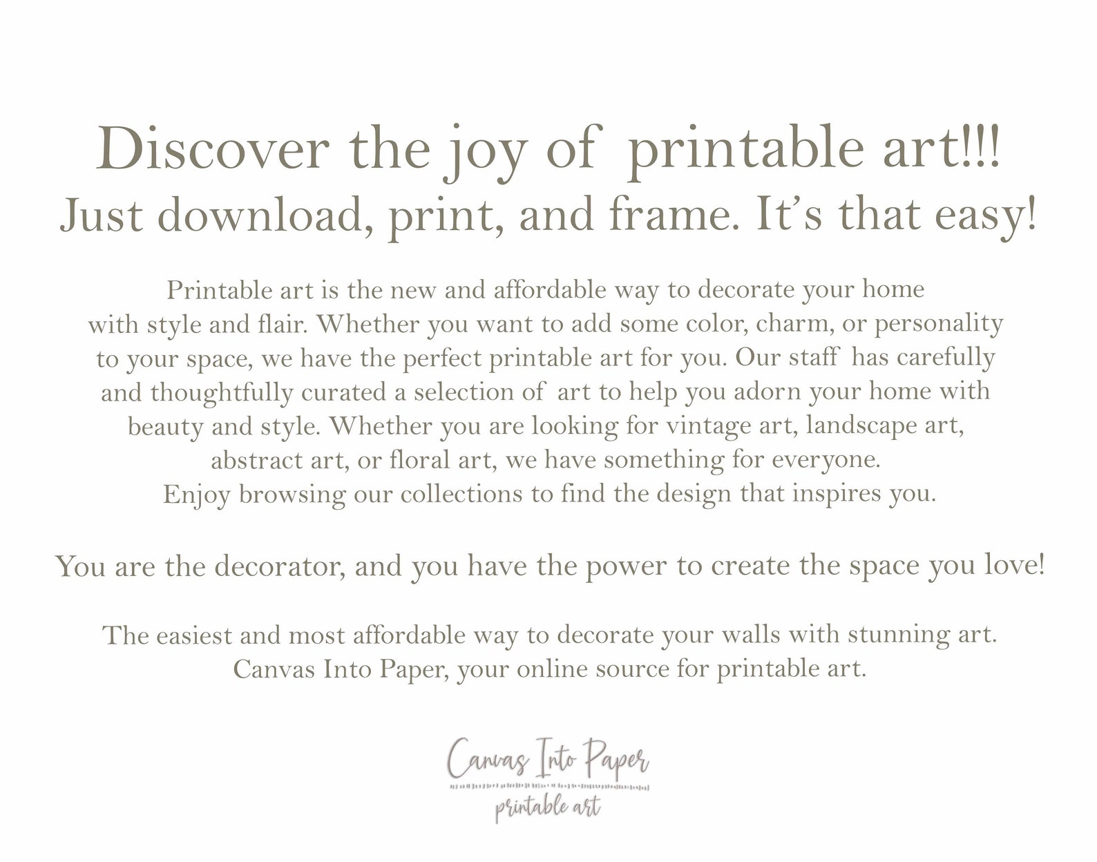 Digital Download Printable Wall Art Decor Vintage Art Jeanne Spring ...