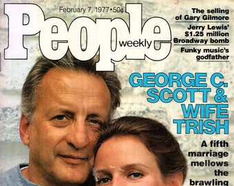 Celebrity magazine | Etsy