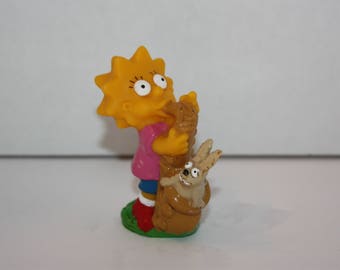 Lisa simpson doll | Etsy