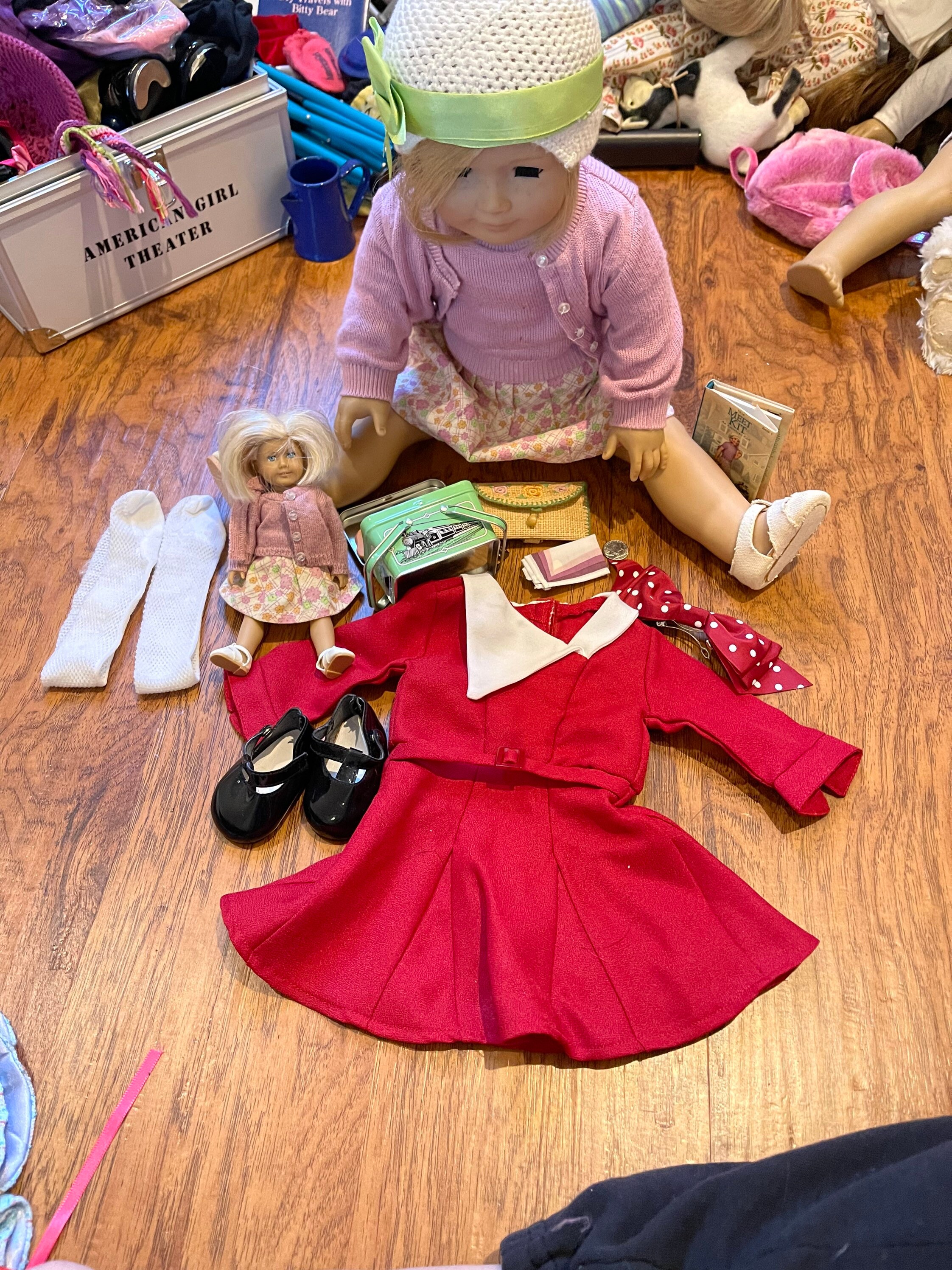American Girl Doll Kit