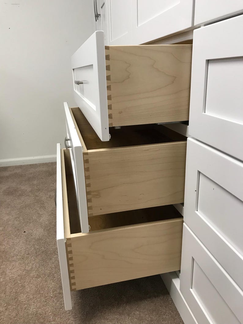 Closet Built-in - Etsy