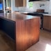 Double Waterfall Walnut Countertop - Etsy