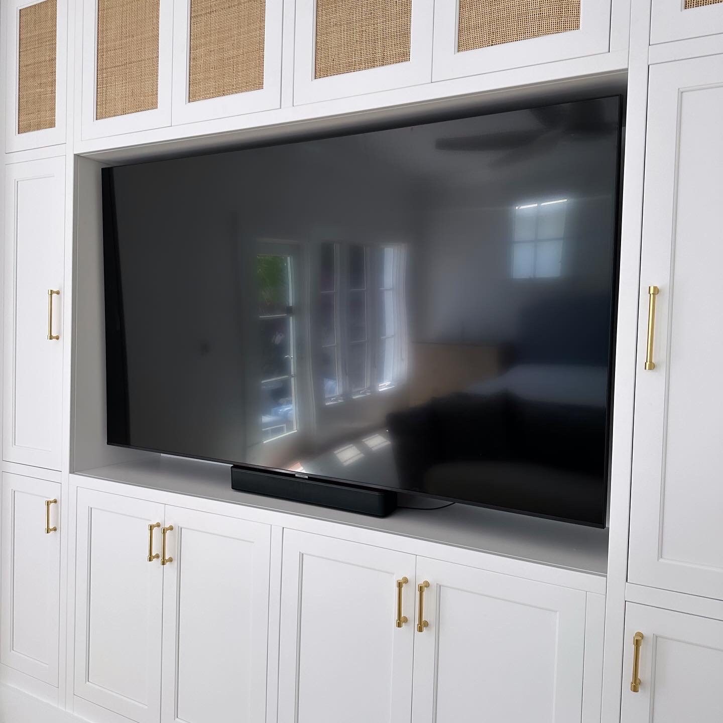 Built in W/ Hidden Desk - Etsy