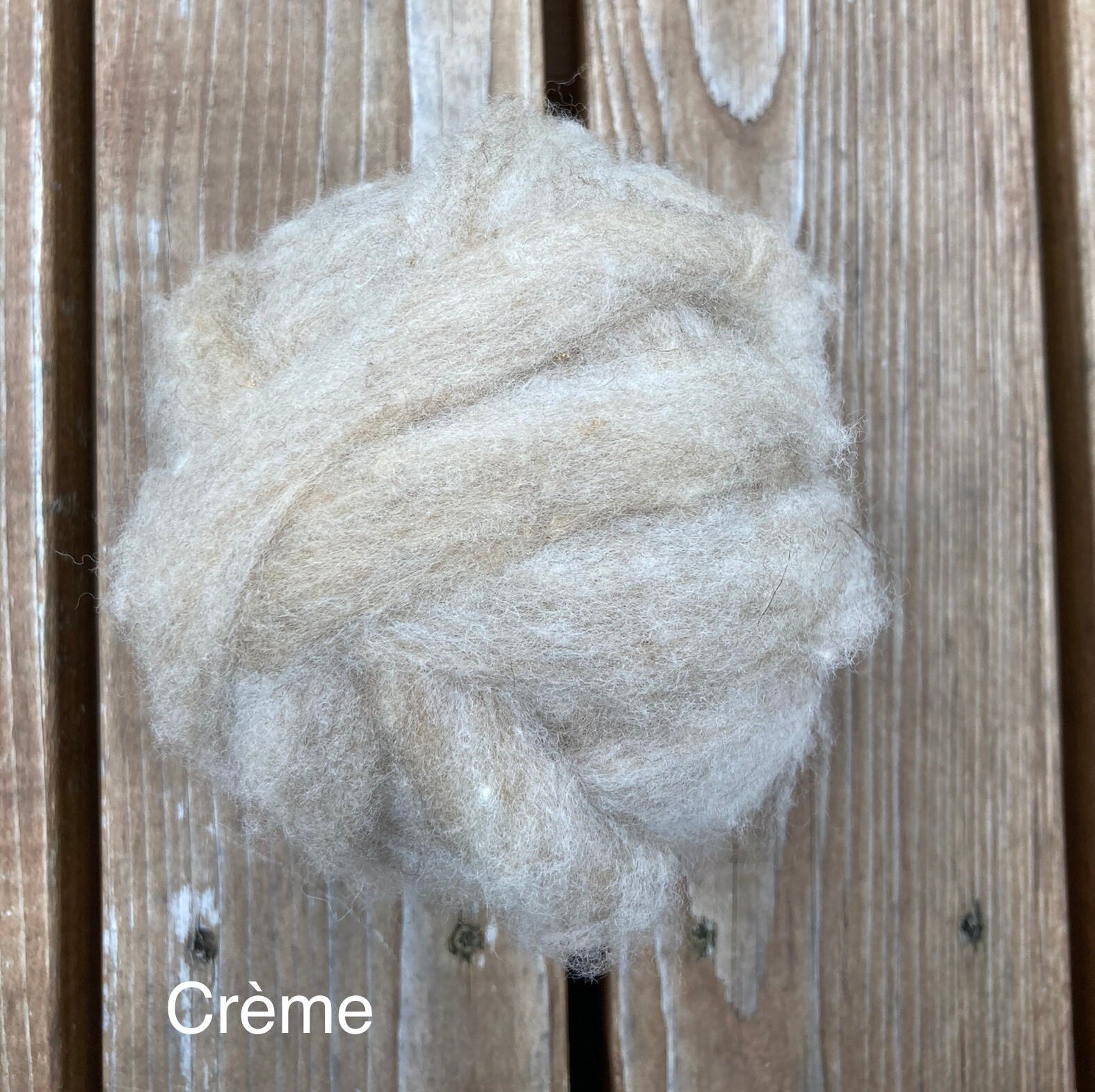 Wool Roving Natural Colors, Undyed Wool, Sheep Wool, by the Ounce - Etsy