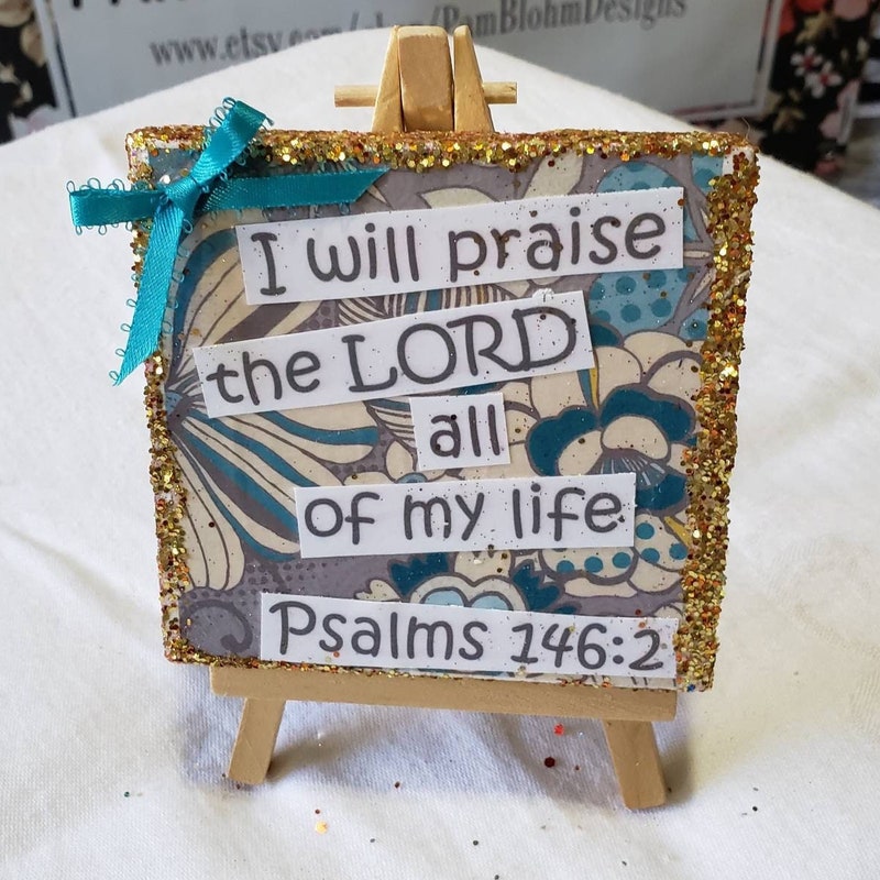 Christian Word Art - Etsy
