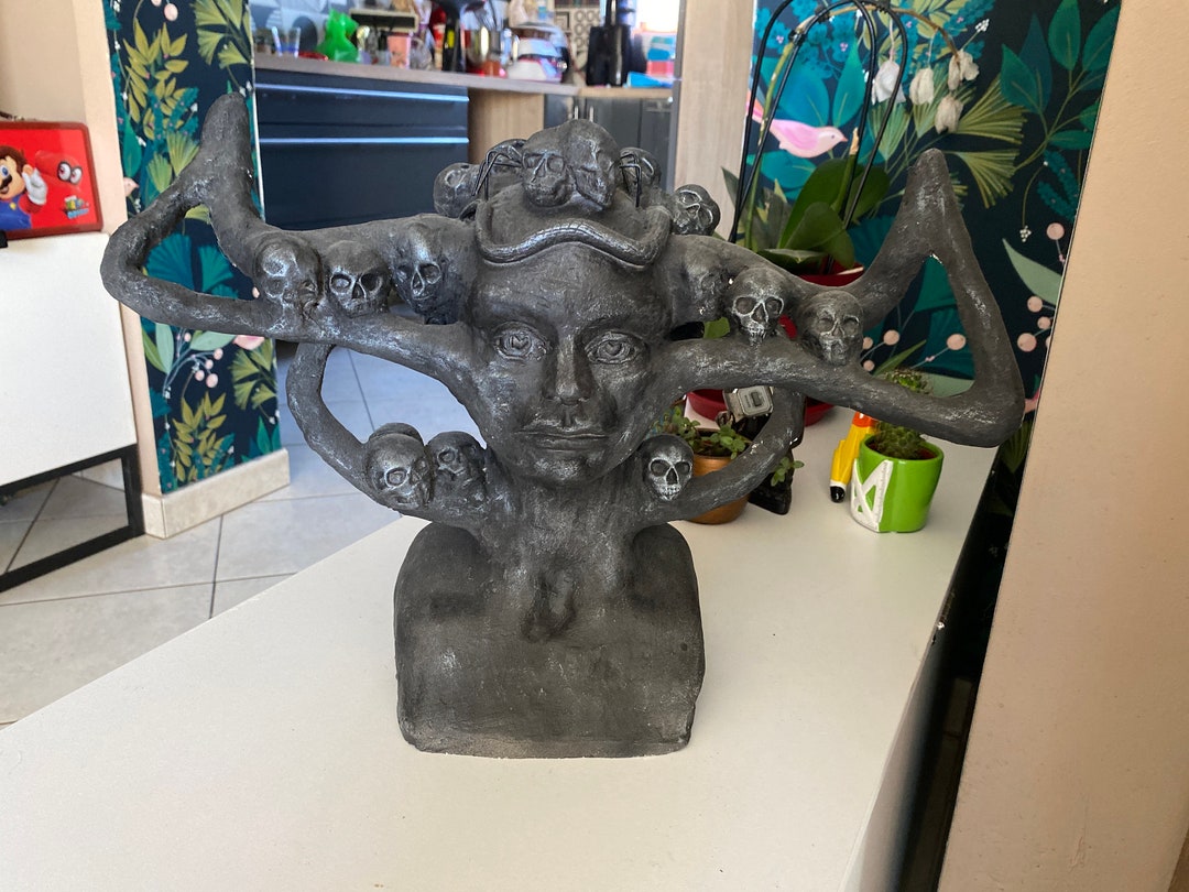 GIGER Li Tobler Sculpture Representation - Etsy