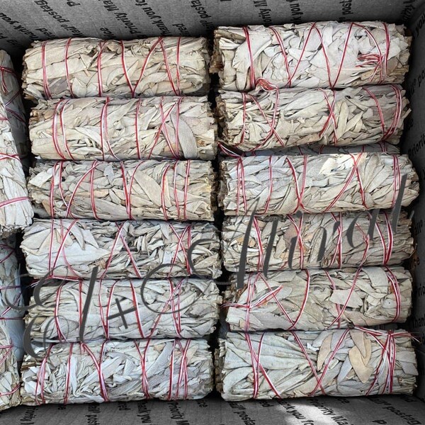 White Sage Bundle - Etsy