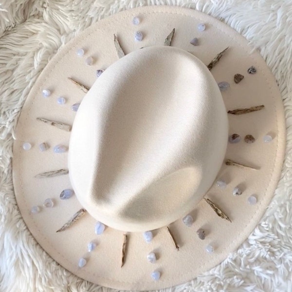 Crystal Hat - Etsy