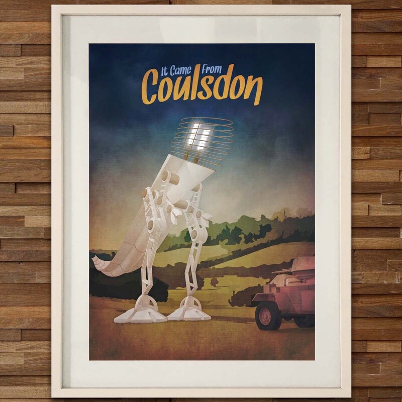 TheTownThatLoveBuilt - Etsy UK