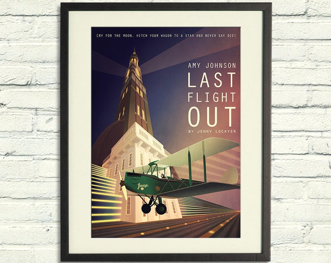 TheTownThatLoveBuilt - Etsy UK