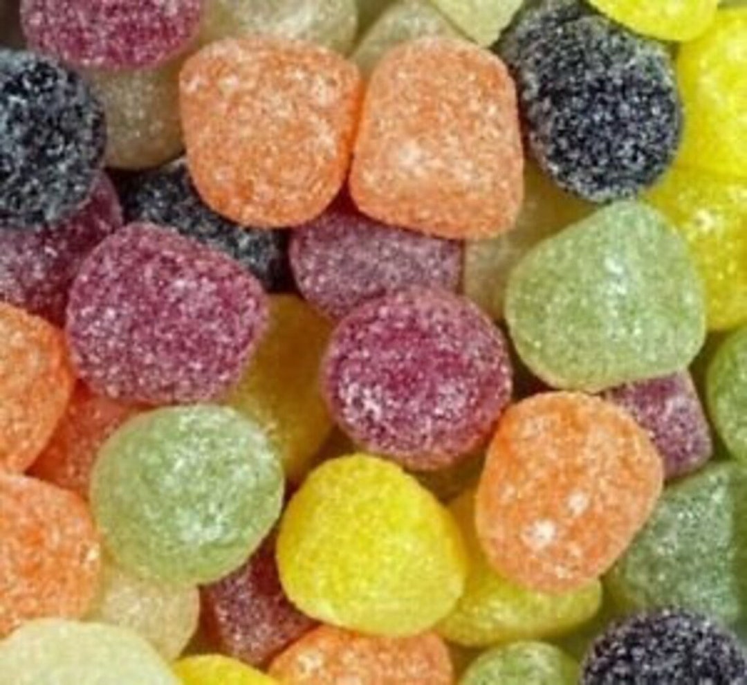 American Hard Gums Retro Sweets Party Pick N Mix Kids Bulk Cheap Candy ...