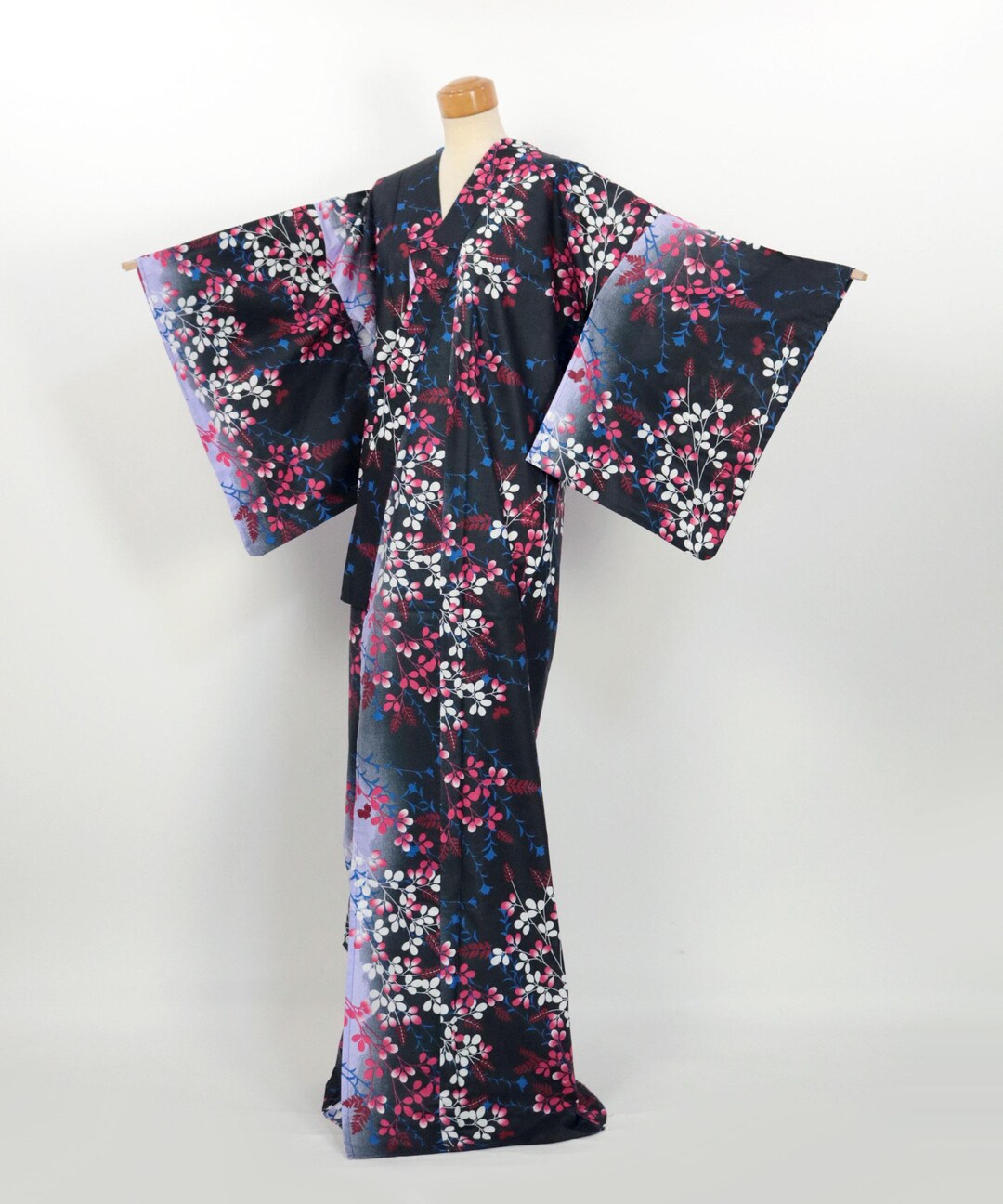 Kimono / Very Cool Cotton "yukata" Summer Kimono / 2503052 - Etsy