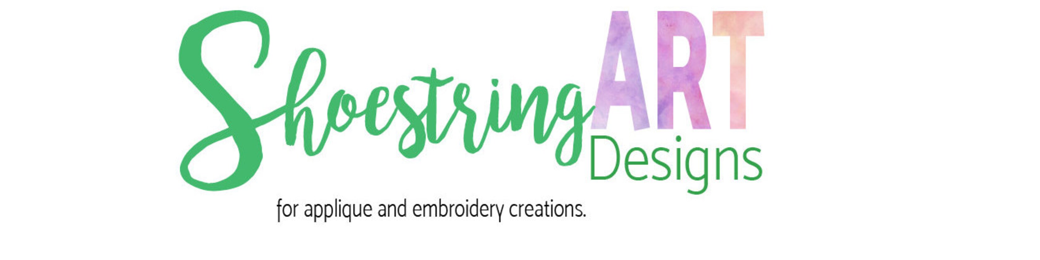 ShoestringArtDesigns - Etsy