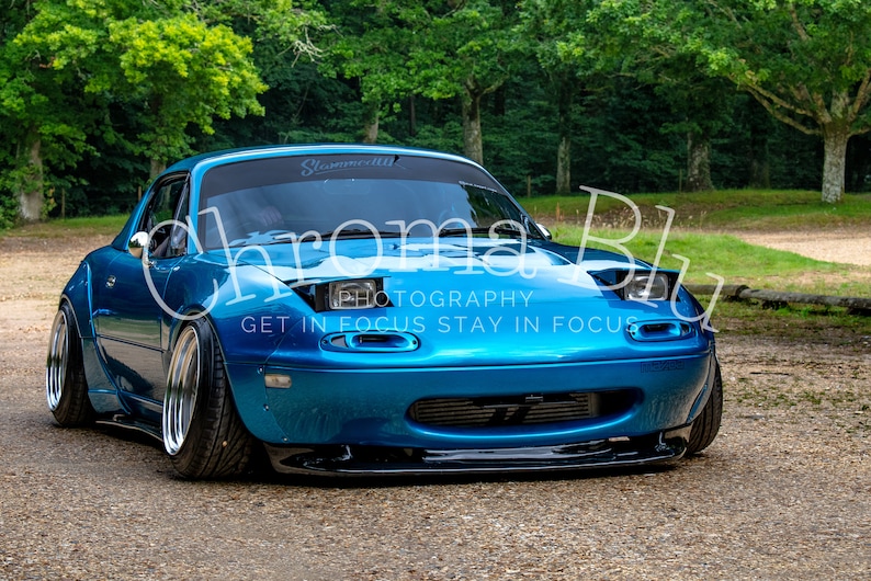 Mazda MX-5/ Miata - Beaulieu Entry Simply Japanese 2024 - Digital ...