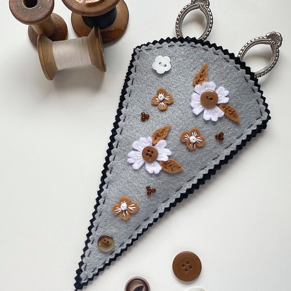 Scissor Sheath - Etsy