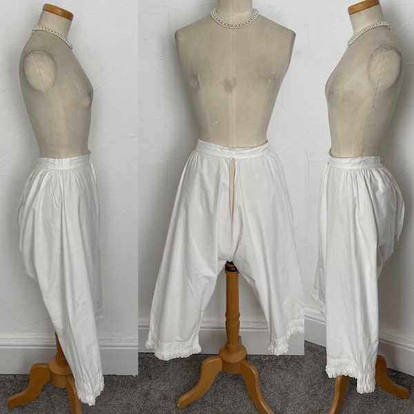 Victorian Bloomers - Etsy UK