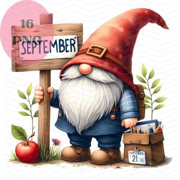 Digital Gnomes - Etsy