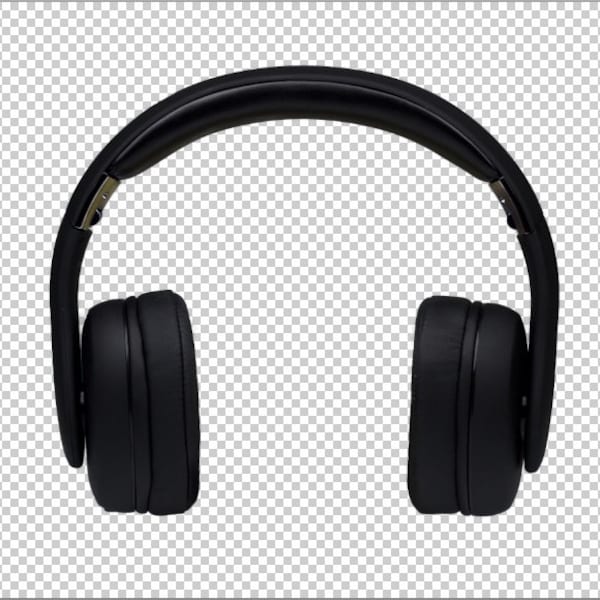 Headphones Art - Etsy