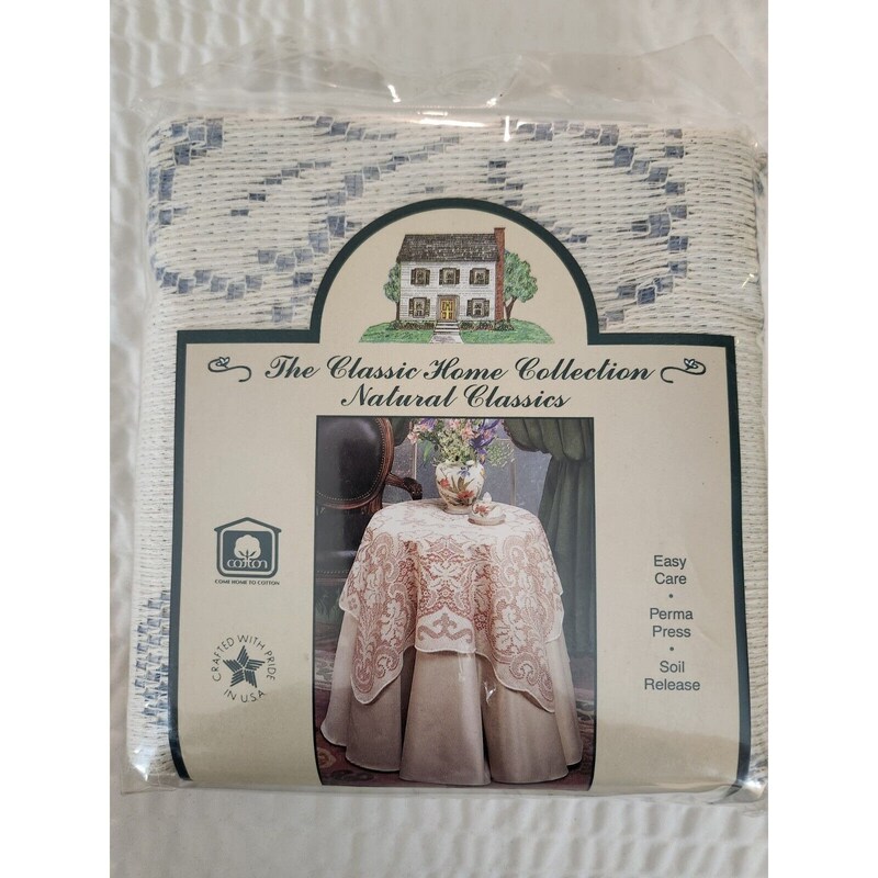 Square Table Topper - Etsy