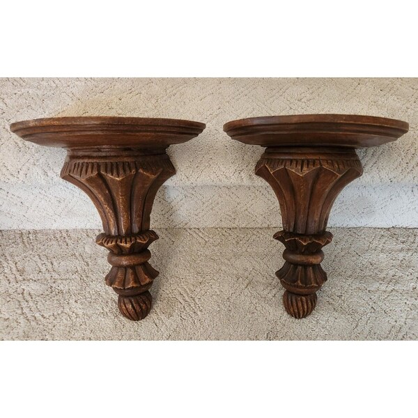 Carved Sconce - Etsy