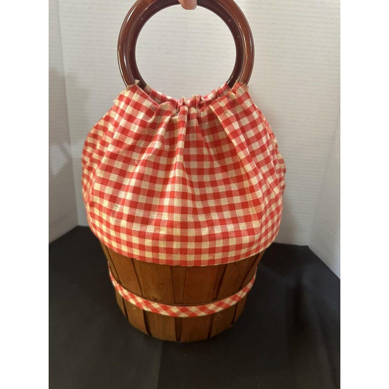 Little Red Riding Hood Basket - Etsy