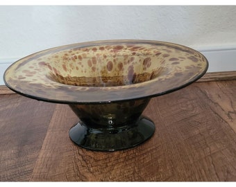Tortoise Shell Bowl - Etsy