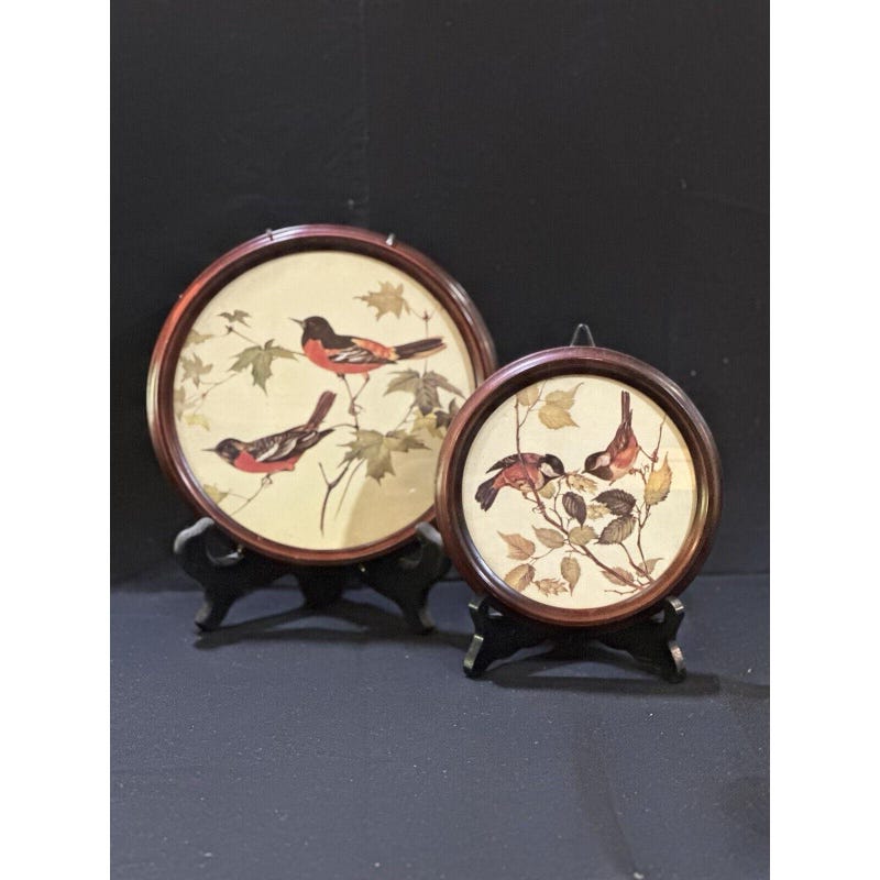 10 Inch Round Frame - Etsy