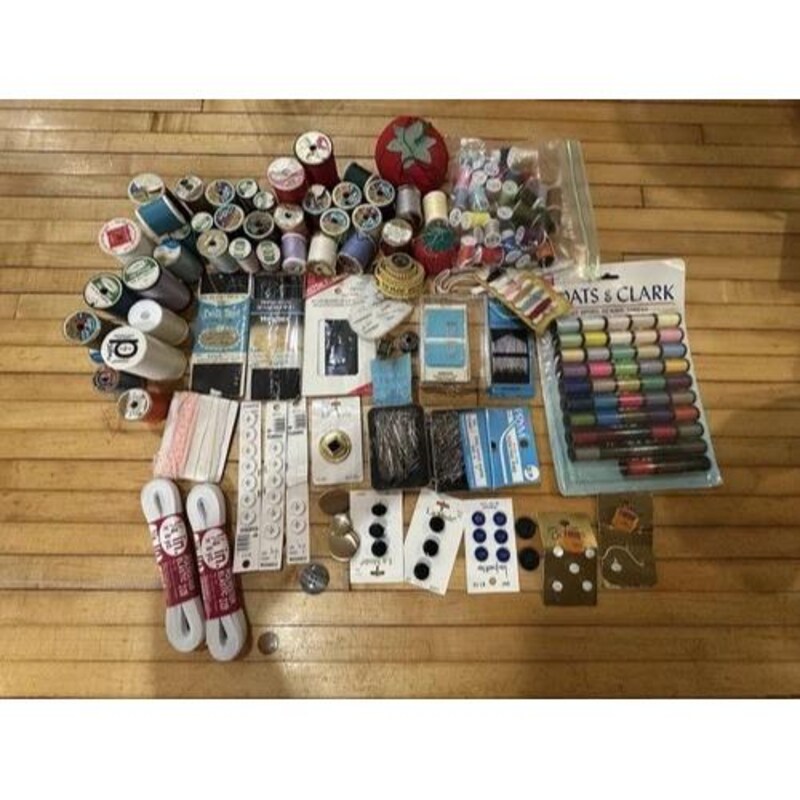 Sewing Notions Lot - Etsy