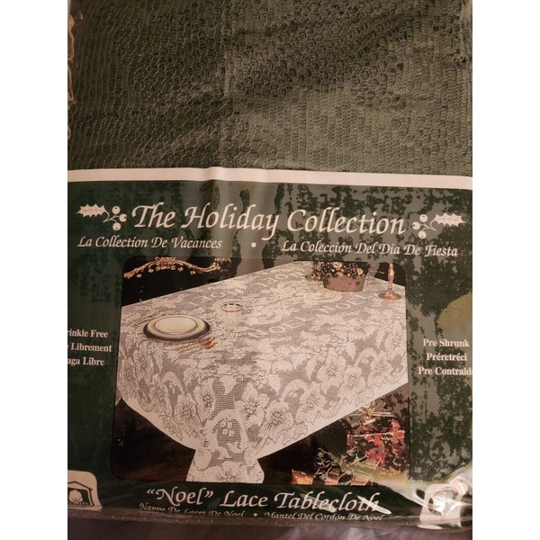 70 X 126 Tablecloth - Etsy