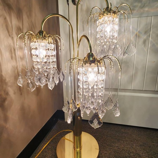Mcm Rain Lamp - Etsy
